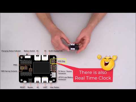 Unboxing Seeed Studio XIAO Expansion board