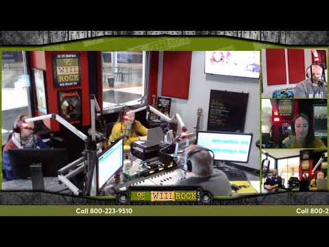 WATCH Archives - 95 WIIL ROCK