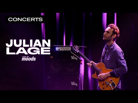 Julian Lage - Live at Moods 2021 | Qwest TV