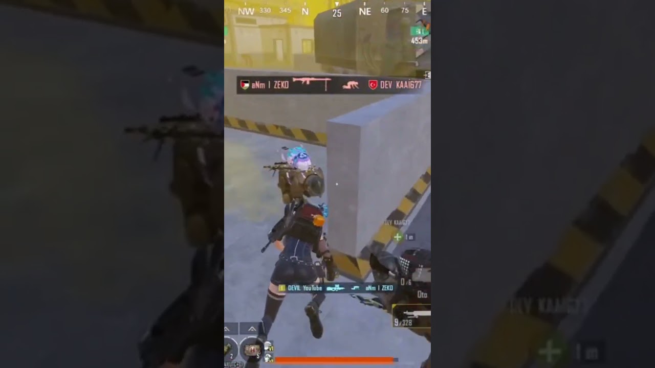 DEVİL N1 😈🔥☠️    #метро #pubgmobile #pubg #pubgmobilemetro #pubgmetro