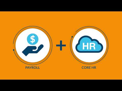 Synchrony People Core HR + Payroll