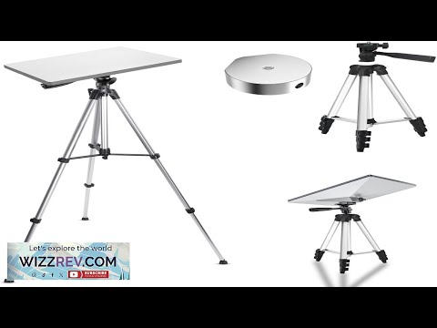 Starlink Mini Tripod Mount Adjustable Height(13.8in 32.8in) and Tilt Mounting Kit Review