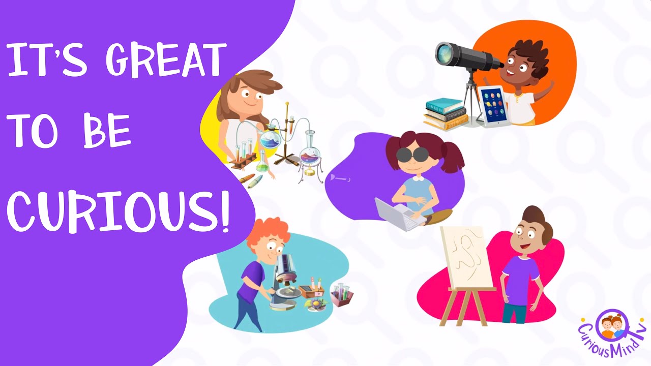 Curious Mind TV | Appetizers for the Curious Mind