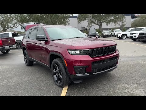 2024 Jeep Grand_Cherokee_L Altitude FL Orlando, Deltona, Sanford, Oviedo, Winter Park