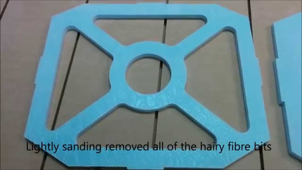 MakerPlane LSA Prototype Build:  Tail Bulkheads