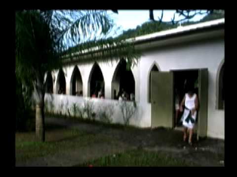 The Marquesas and the island of Hiva Oa