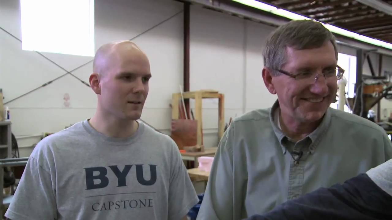 BYU Capstone Block Project