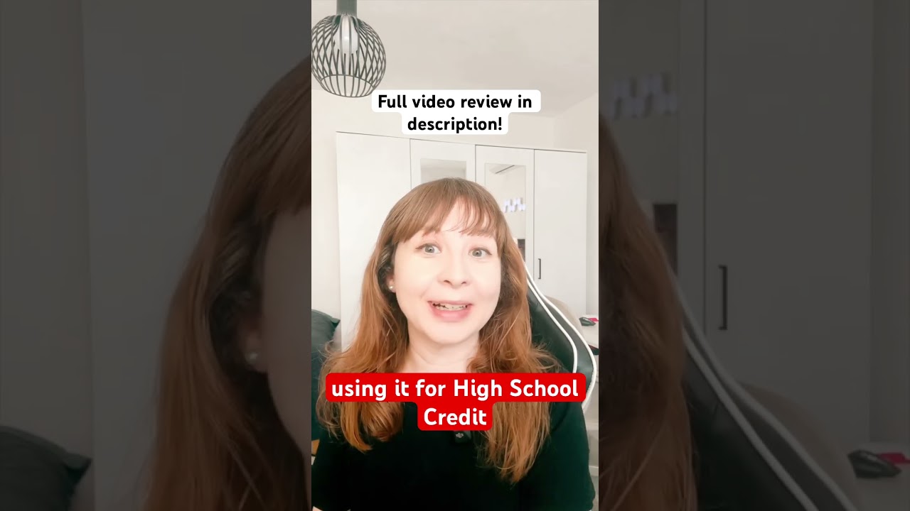 The Best High School History Curriculum You’ve Never Heard Of 🔥 #secularhomeschool