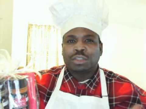 "King Of The Cajun" Spices - How to use Ken's Gourmet Gumbo File' Powder