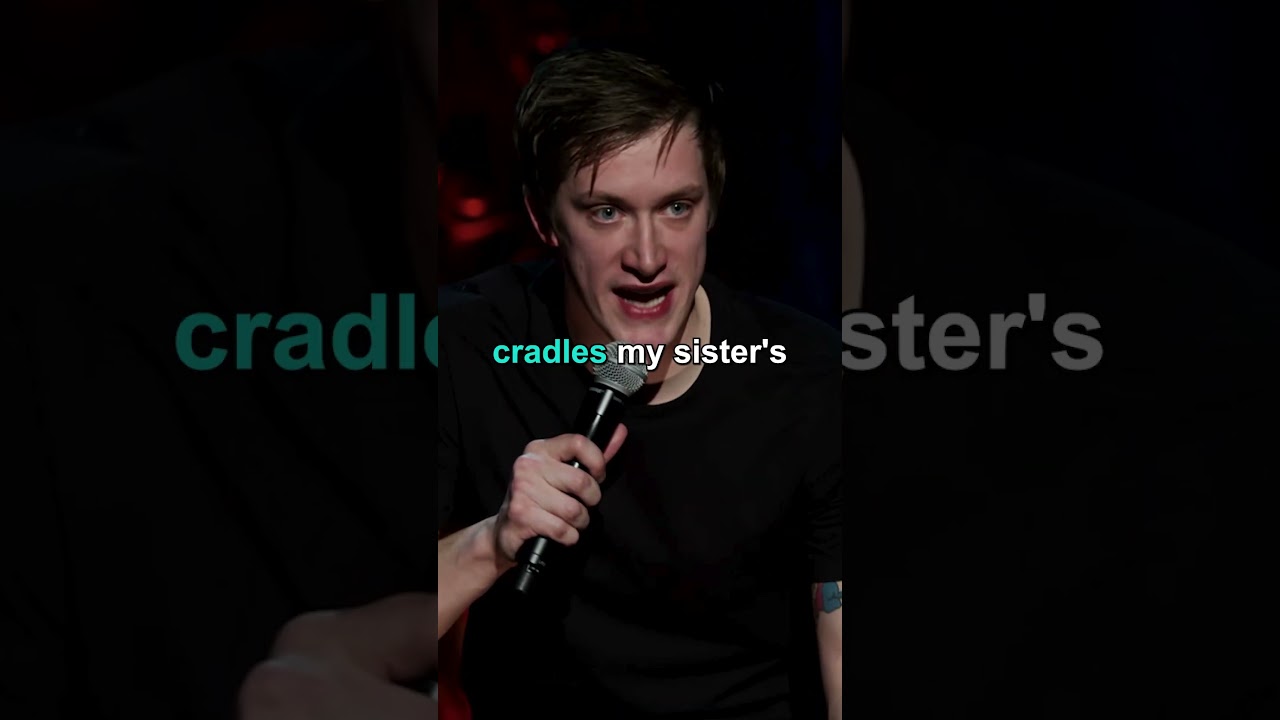 Car crash #danielsloss #standup #standupcomedy #funny #thecritters