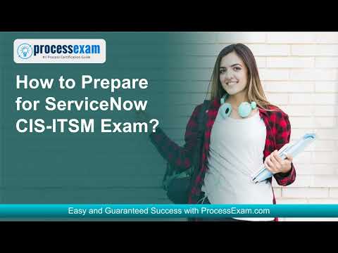 Brighten-up Your Career Path by Doing ServiceNow CIS-ITSM Certification