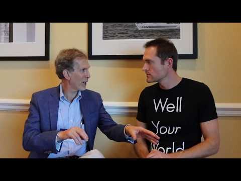 67 Years! Lifelong WFPB Vegan Mark Huberman - National Health Association