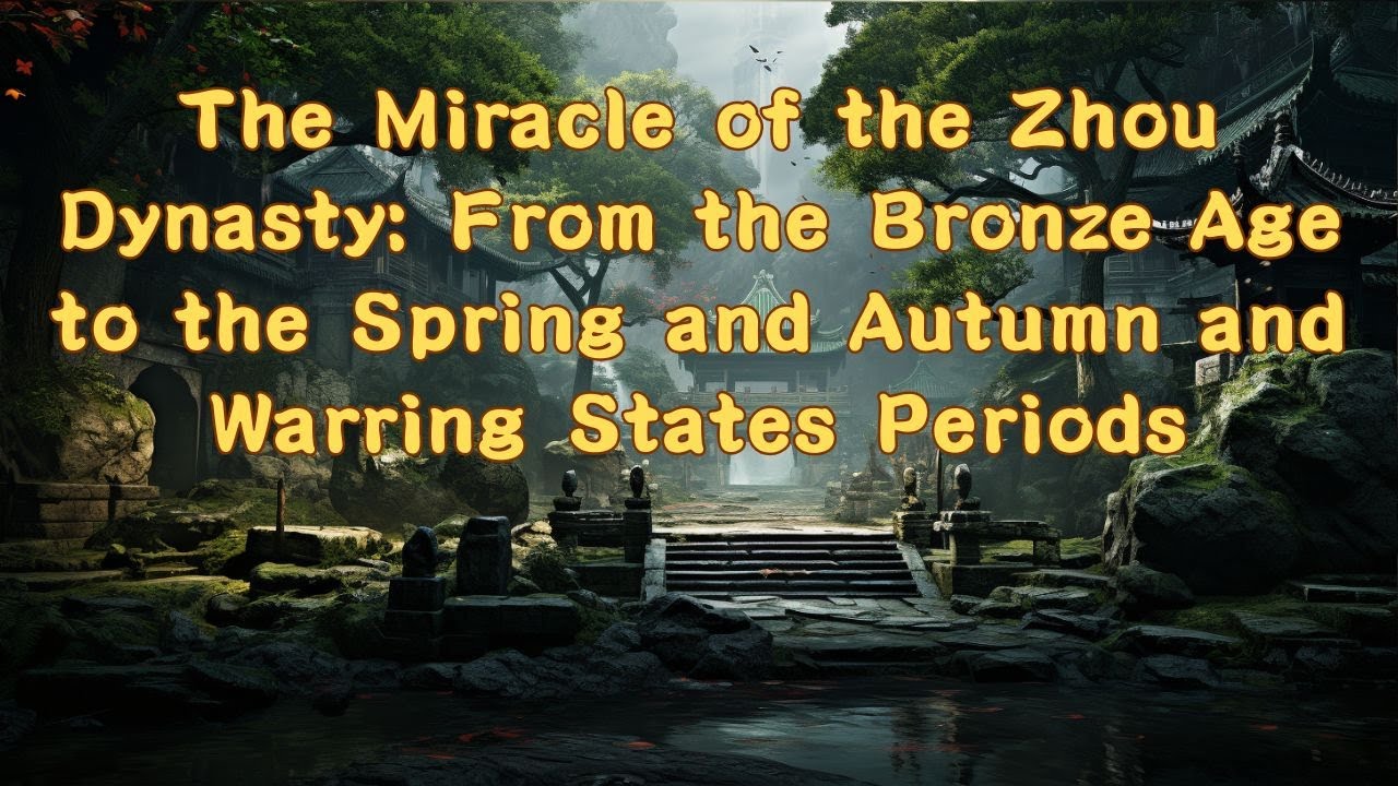 The Miracle of the Zhou Dynasty: The Bronze Age to the Spring and Autumn and Warring States Periods