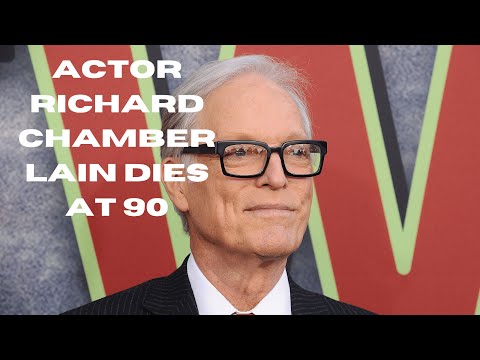 Actor Richard Chamberlain, known for ‘Dr. Kildare,’ dies at 90