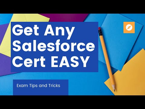 How do I pass a Salesforce certification? (Part 1) | Easiest Way To Pass |