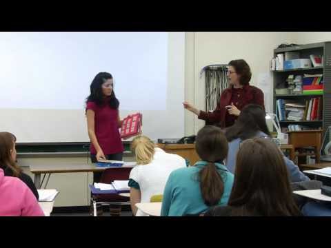 IUP Speech-Language Pathology Major, Verüshka Vázquez