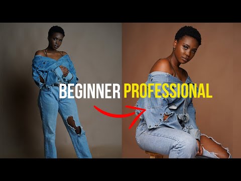 HOW TO IMPROVE YOUR STUDIO PHOTOGRAPHY