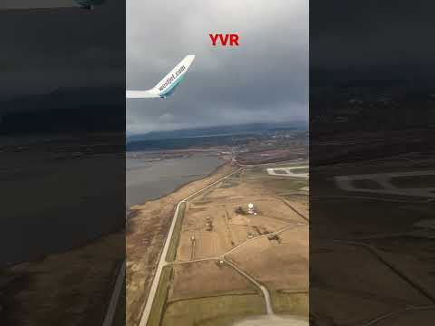 Vancouver airport