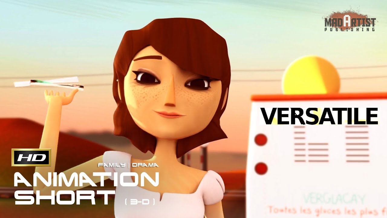 CGI 3D Animated Short Film 