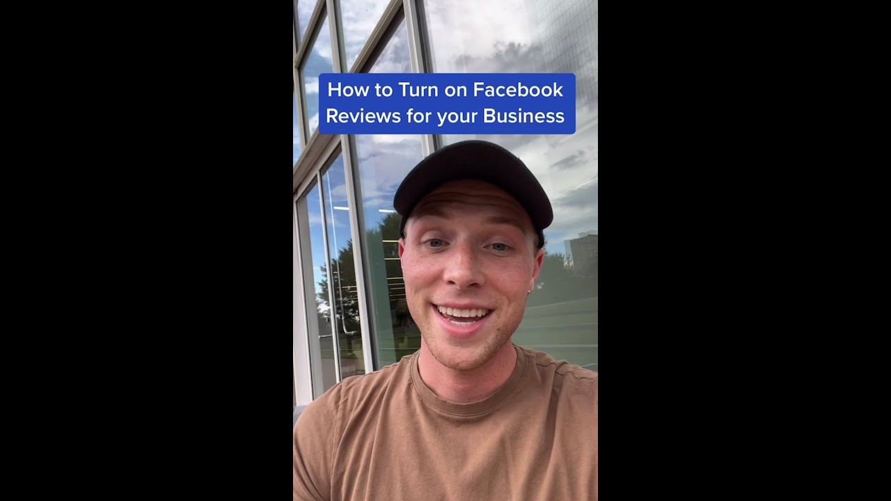 How to Turn on Reviews on Facebook