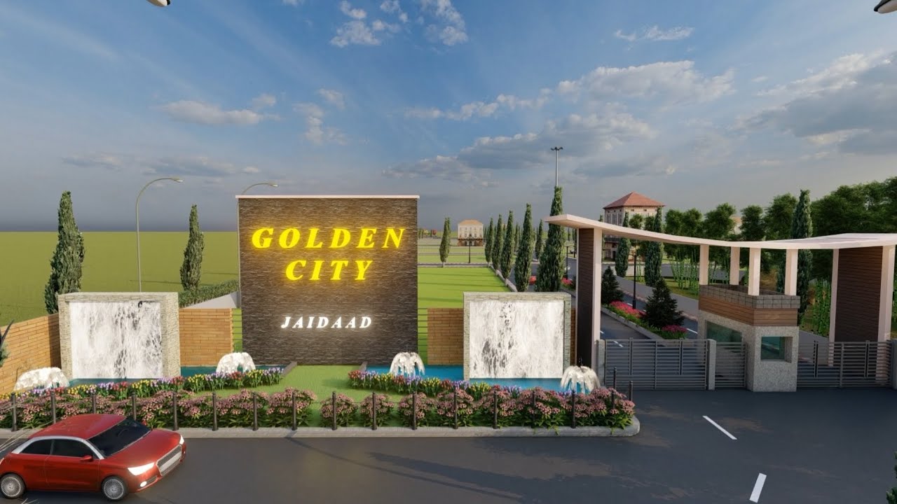 Plotting Layout 3D Design & Video Walkthrough #plot #plotting #plotlayout #exteriordesign 