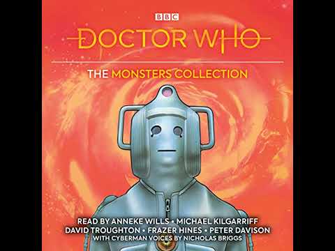 Doctor Who: The Monsters Collection: Five complete classic novelisations Audiobook by Brian Hayles