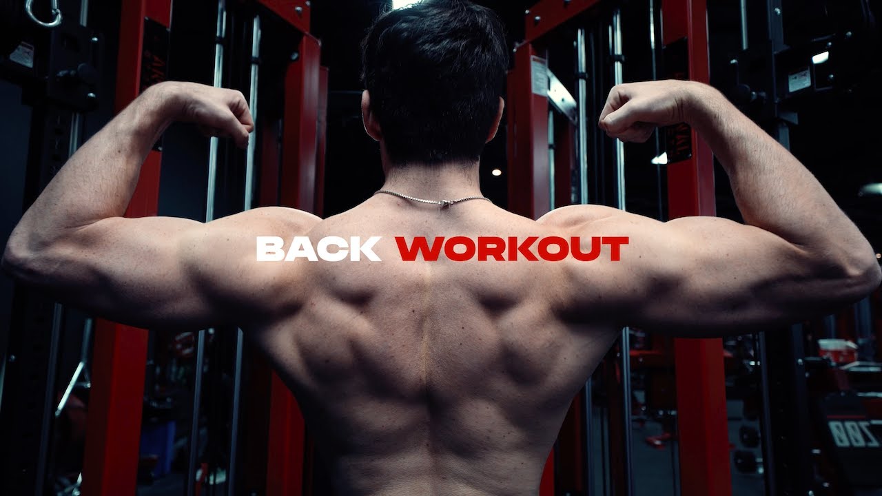 GROWING THE THICKEST BACK | Wyatt Cushman