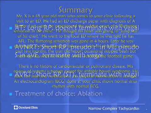 Medicine Today - Ep. 6 - Atrial Fibrillation and Other Supra Ventricular Tachycardias