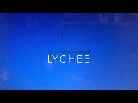 How to pronounce lychee
