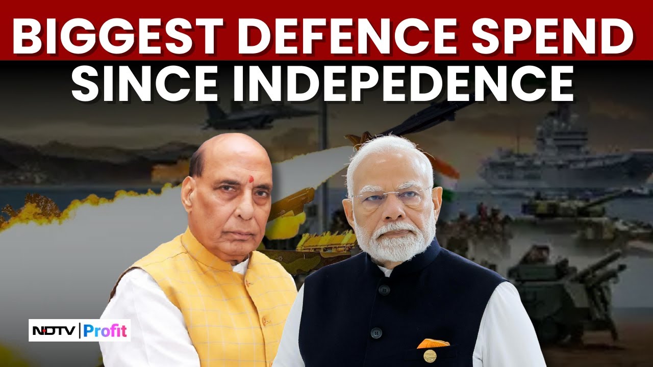 A Welcome Step: Nirmal Bang's Jyoti Gupta On India's Biggest Defense Boost Since Independence