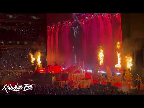 The Weeknd: After Hours Til Dawn Tour (Night 3) June 7th 2025 - MetLife Stadium - E Rutherford NJ