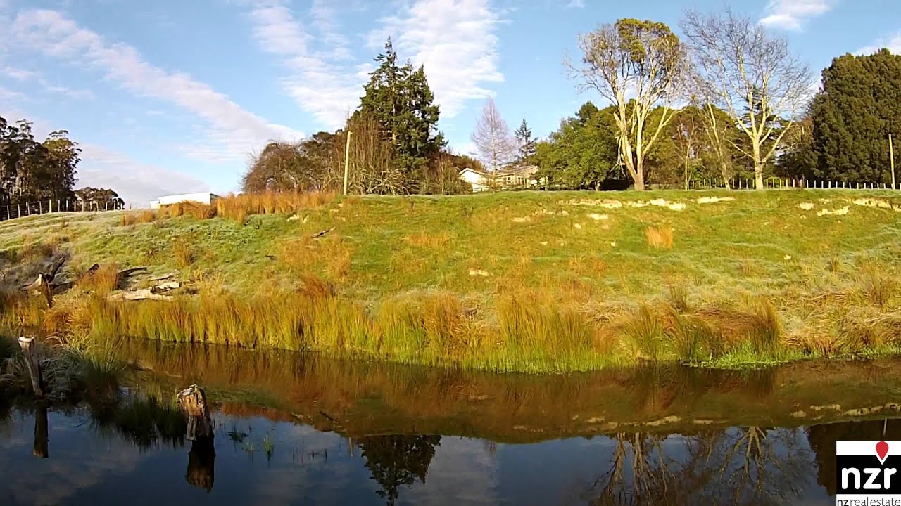 Ranui Drone Footage - SOLD by NZR Real Estate