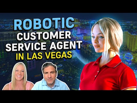 Robot Concierges Are Here: Realbotix CEO on Tix4 Collaboration & the Future of Companionship AI
