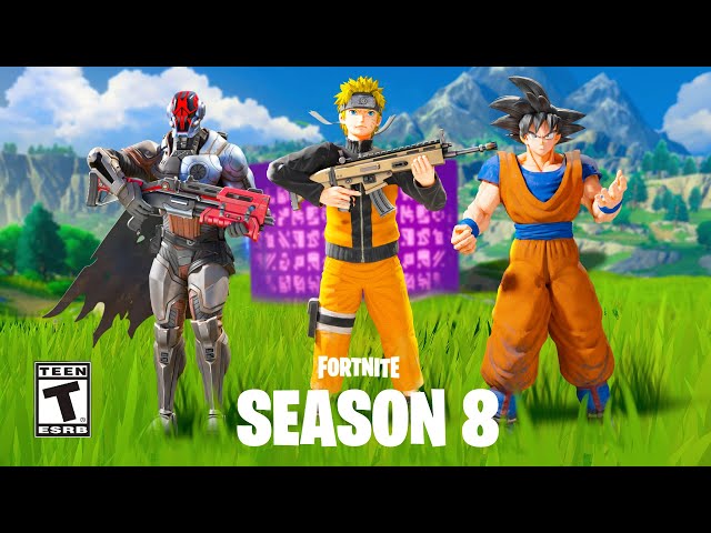 Fortnite Chapter 2 Season 8 Battle Pass skins: Everything we know so far