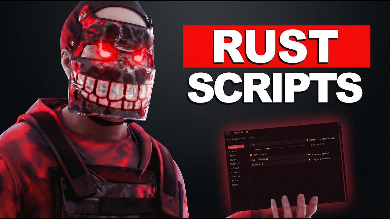 I Tested The BEST Rust Scripts In 2026... The Results Were Insane