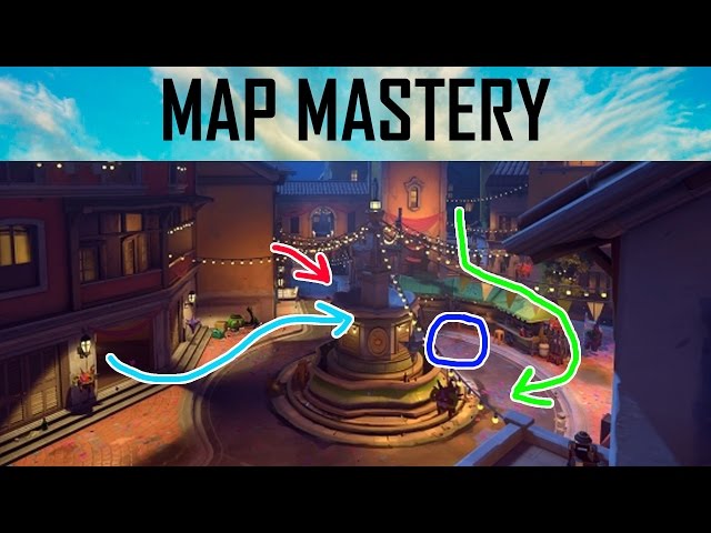 All Overwatch 2 Closed Beta maps ranked