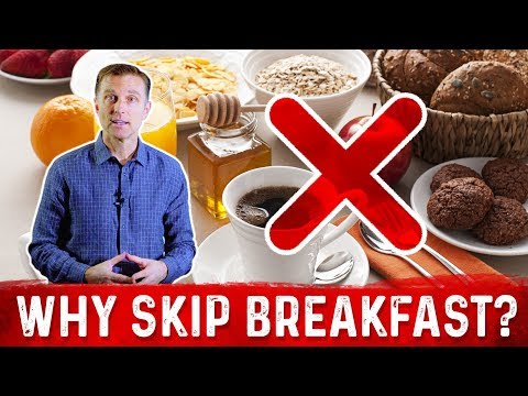 3 Important Reasons To SKIP Breakfast – Dr.Berg On Effects Of Skipping Breakfast