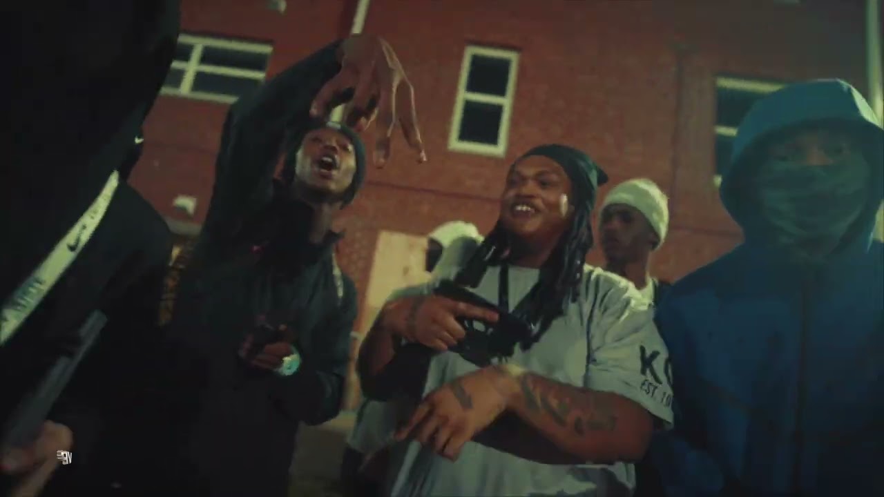 OneTwo - RYU (OFFICIAL MUSIC VIDEO)