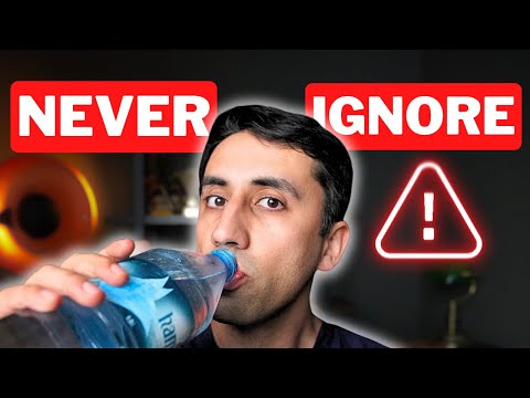 Doctor Explains Diabetes Signs and Symptoms (High Sugar)