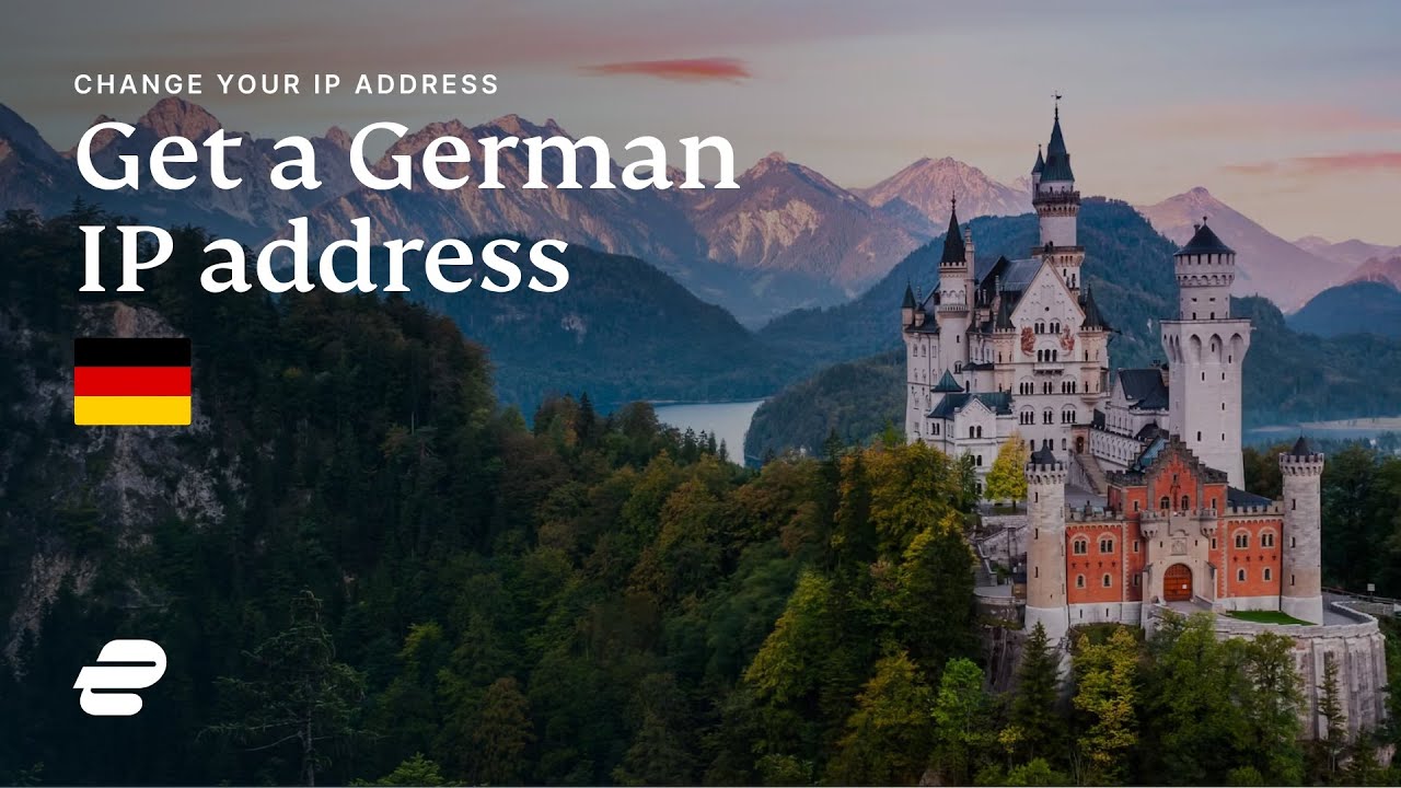 How to Get a German IP Address in 2025 | ExpressVPN