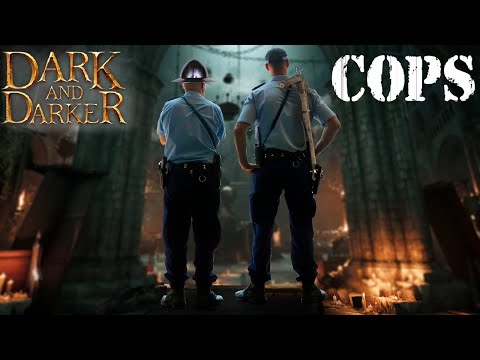 Steam Community :: Video :: The Dark And Darker Legendary Police