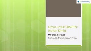 muatanfuzziblog: Menghitung Muatan Formal