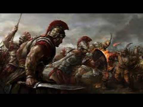 D.A. Ex Machina – Episode 81 – The Legend of the Lost Roman Legion!