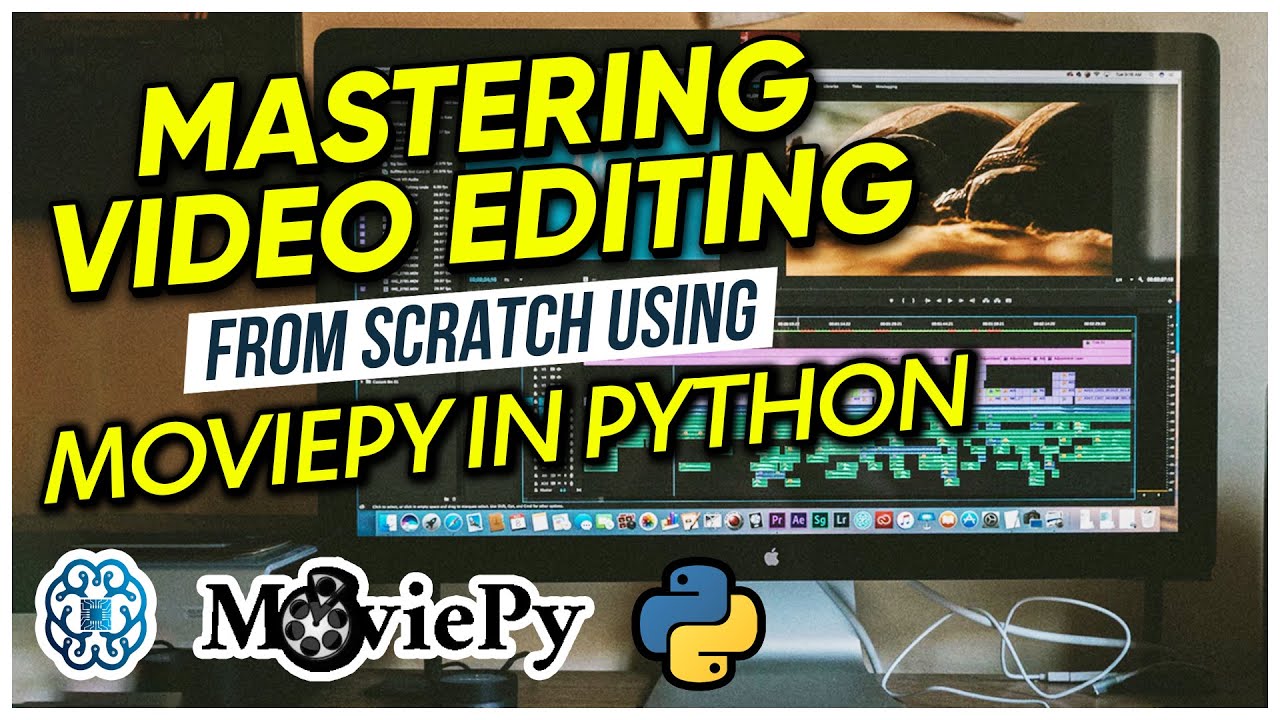 Video Editing in Python Using MoviePy - Part I