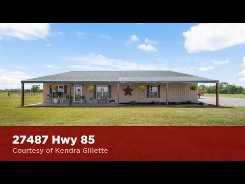27487 Hwy 85 Afton, Oklahoma 74331 | Kendra Gillette | Find Homes for Sale