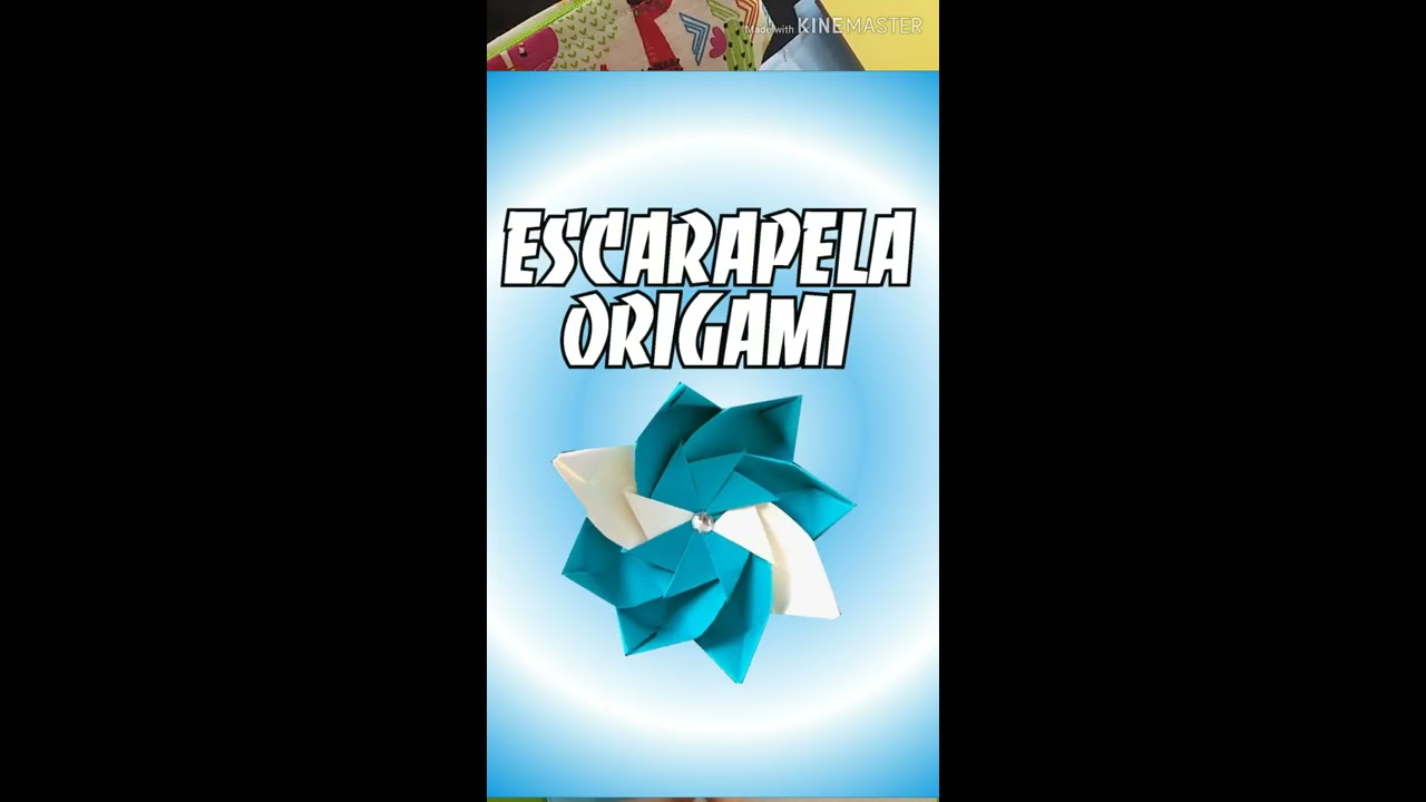 ESCARAPELA - Origami