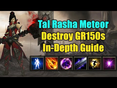 Another Q about Tal Meteor - #72 by BarahirHC-2331 - Wizard - Diablo 3 ...