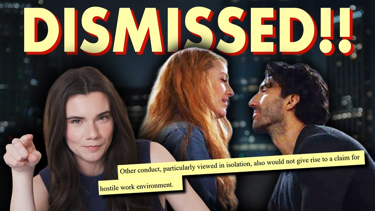 Justin Baldoni Just Won Big Against Blake Lively