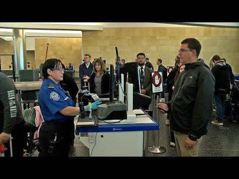 San Diego International Airport security now accepting mobile drivers licenses