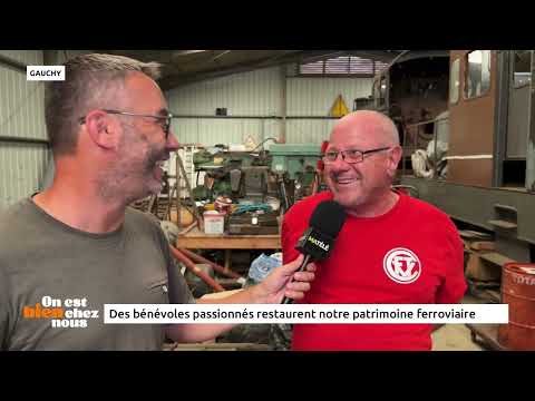 Embarquer pour un voyage ferroviaire pas comme les autres : 14/09/23